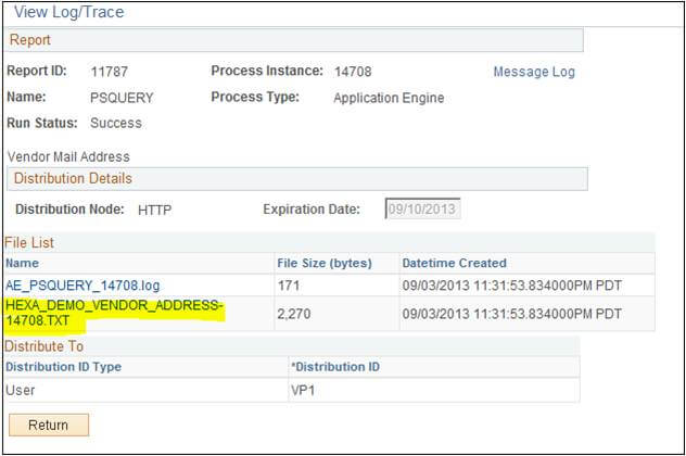 Discover PeopleSoft FSCM 9.2 using new features of PS Query in ...