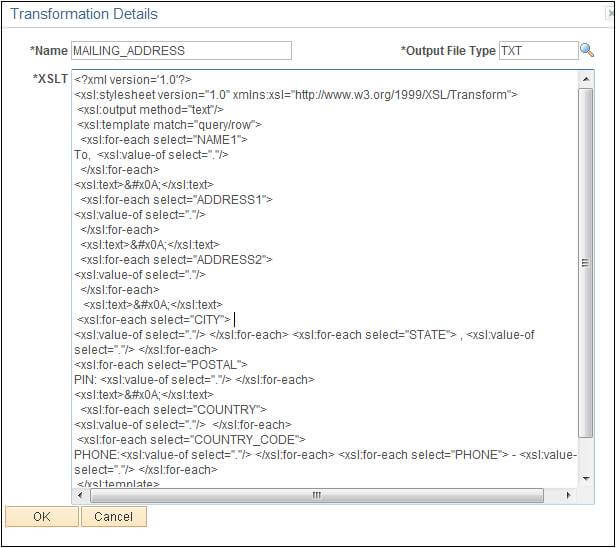 Discover PeopleSoft FSCM 9.2 using new features of PS Query in ...