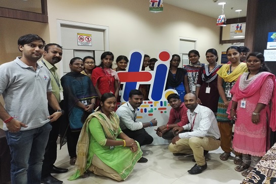 Contact Us | Hexaware