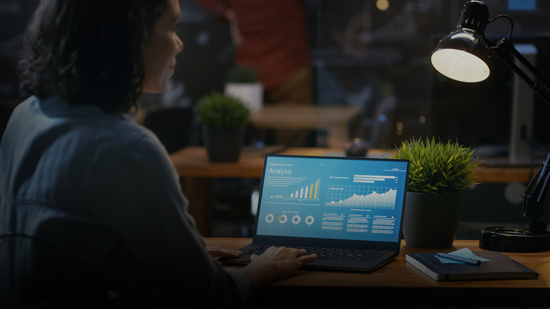 Data and Analytics Strategy 2020 - CIO Talk | Hexaware