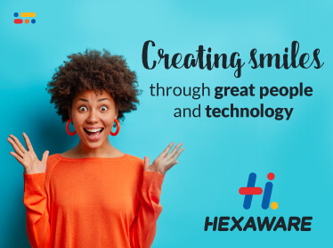 Hexaware Launches Its New Brand Purpose Statement - Hexaware