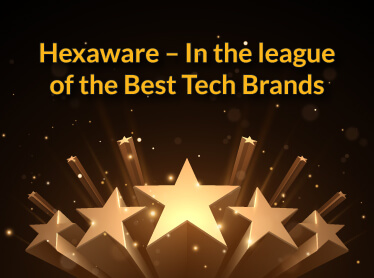Hexaware Named Top Tech Brand by The Economic Times