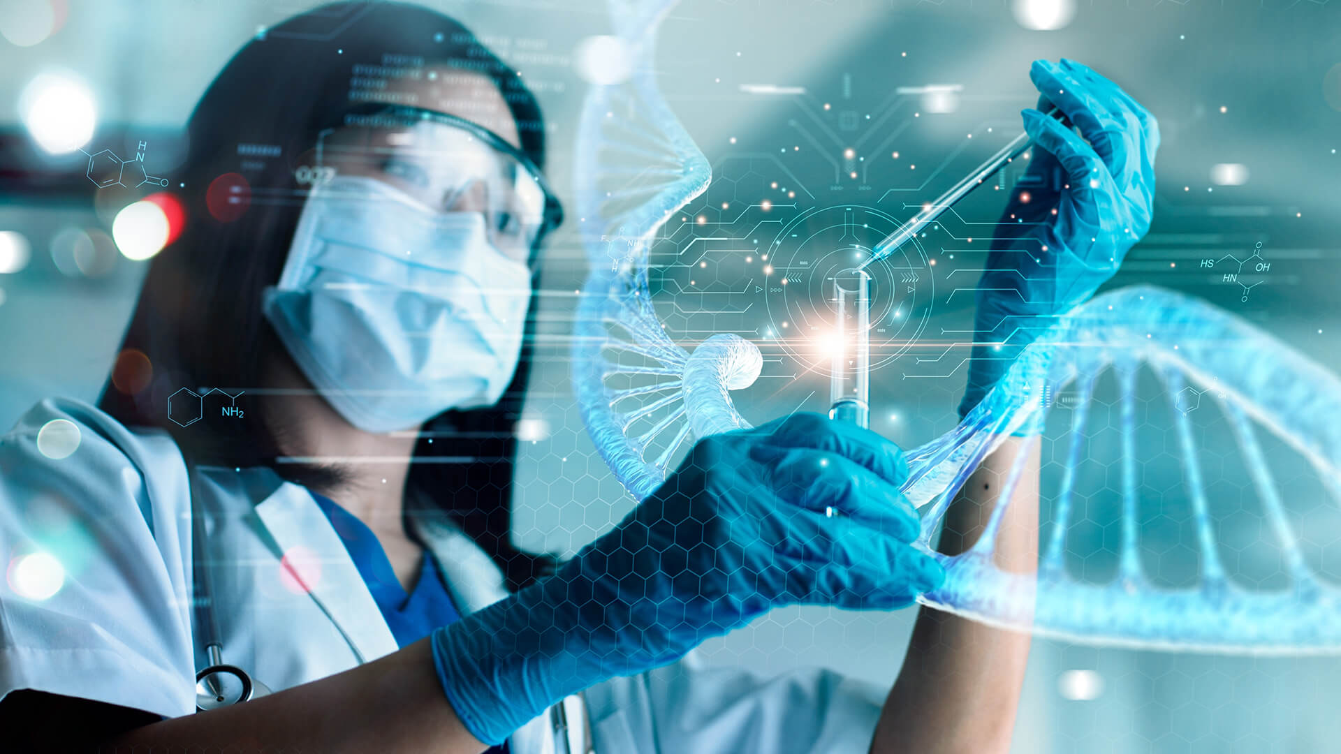 Life Science & Healthcare Solutions | Hexaware