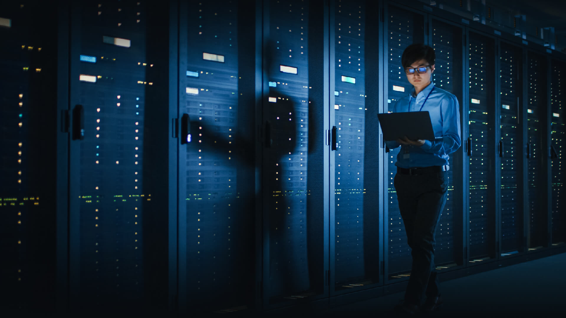 On-Premises Data Centers to the Cloud for Sustainability | Hexaware