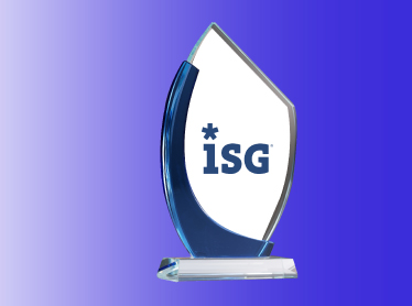 ISG Star of Excellence™ Universal Emerging Technology